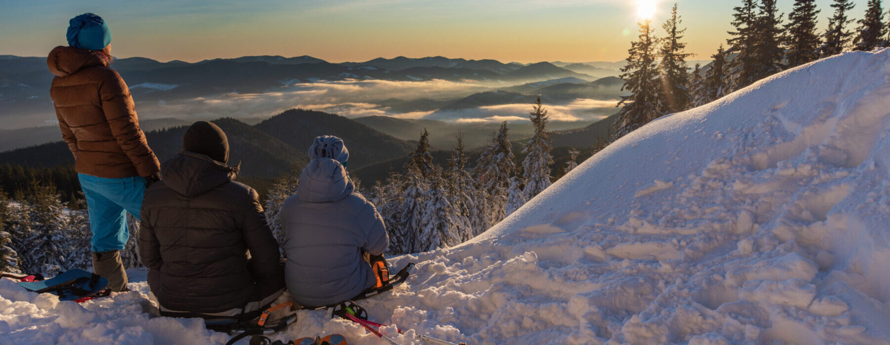 Mont-Orignal – Le Mont-Orignal, extrêmement convivial!